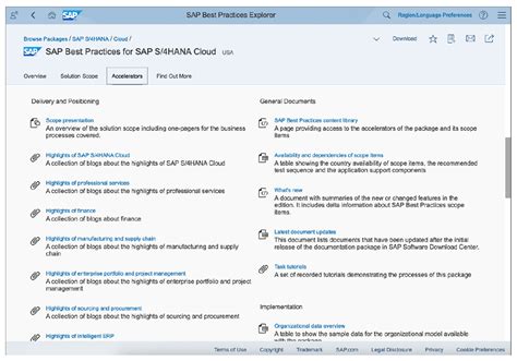 What Are The Best Practices For Sap S4hana Cloud