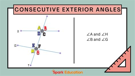 A Complete Guide To Consecutive Angles In Geometry