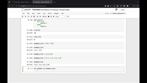 Python Basics With Numpy Youtube