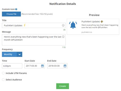 Introducing Automated Rss Push And Newsletter Push Notifications