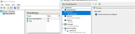Can T Connect Server 2016 Win10 Hyper V Manager To 2012R2 Hyper V 23