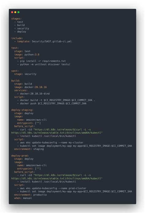 devops cicd automation softwareengineering gitlab githubactions