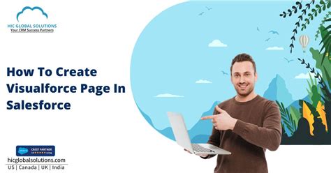 Salesforce Visualforce Crm Tech Cloud Create Field Code Ai Hic Global Solutions