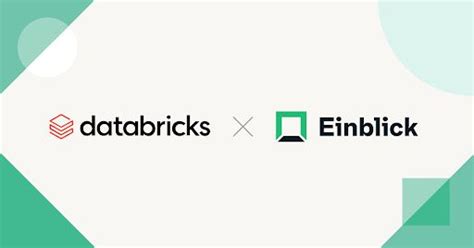 Suneel Sunkara On Linkedin Welcome To The Data Intelligence Platform Databricks Einblick