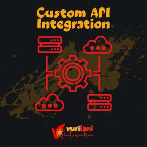 Custom Api Integration Vurilani Interactive