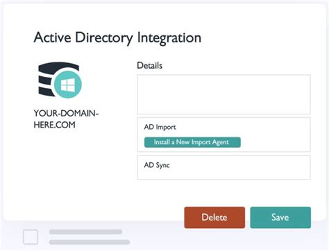 Benefits Of Active Directory Domain Services