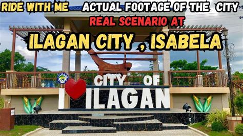 4k Reso Ilagan Isabela Exploring The City The Corn Capital Of The