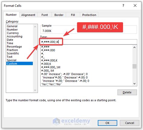 How To Apply Custom Format Cells In Excel 17 Examples Exceldemy