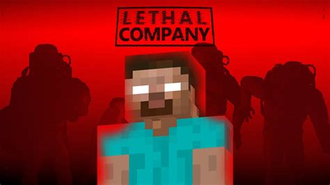Lethal Company Herobrine Jumpscare Youtube
