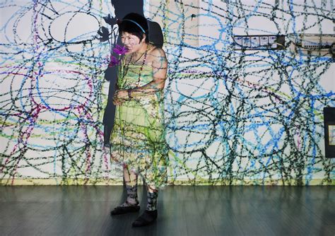 Lijie Zhang The Innocent Burn Magazine