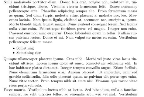 Indentation Hanging Paragraphs For Entire Document Tex Latex