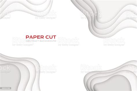 종이는 전단지 프레 젠 테이 션 및 포스터에 대 한 디자인 개념을 잘라 0명에 대한 스톡 벡터 아트 및 기타 이미지 0명 가리기 개념 Istock