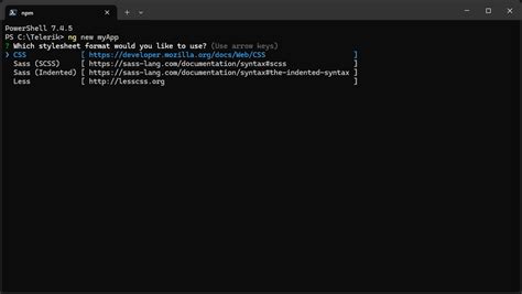 Telerik生态整合：kendo Ui For Angular组件在winforms应用中的深度嵌入（一）telerik Ui For Winforms Csdn博客