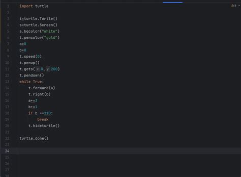 Turtle Python Graphics Create Terminal Pip Install Pythonturtle Code