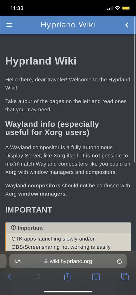 New Color Scheme Seems A Bit Washed Off Issue Hyprwm Hyprland Wiki GitHub