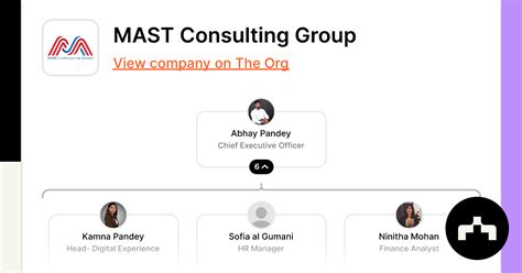 Mast Consulting Group The Org