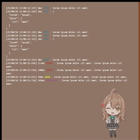 GitHub Bruno Sartori Weeb Logger A Visual Logging Tool With Your