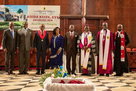 Methodist University Ghana Launches Endowment Fund Methodist University Ghana