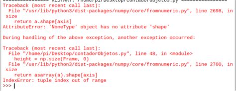 Contagem De Objetos Com Opencv E Python Usando Raspberry Pi