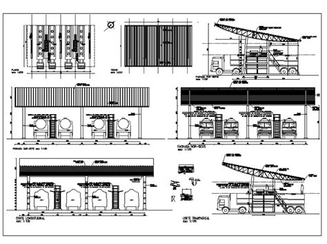 Loading Dock Detail Dwg At Imogen Parry Okeden Blog