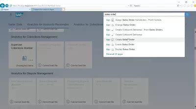 How To Use The SAP S4 HANA FIORI Interface