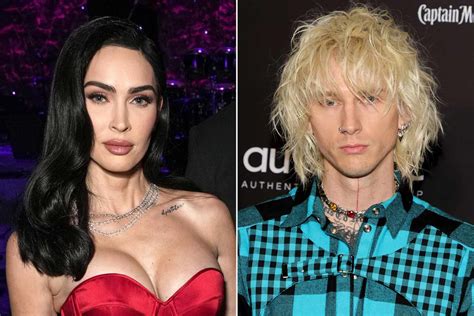 Megan Fox Machine Gun Kelly Have Not Called Off Engagement Source