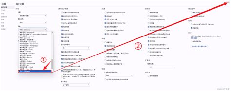 Chrome浏览器开发者工具f12右键设置为中文 一键即可谷歌浏览器f12窗口设置中文 Csdn博客