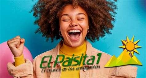 Paisita Día Y Paisita Noche Resultado último Sorteo Hoy 23 De Octubre