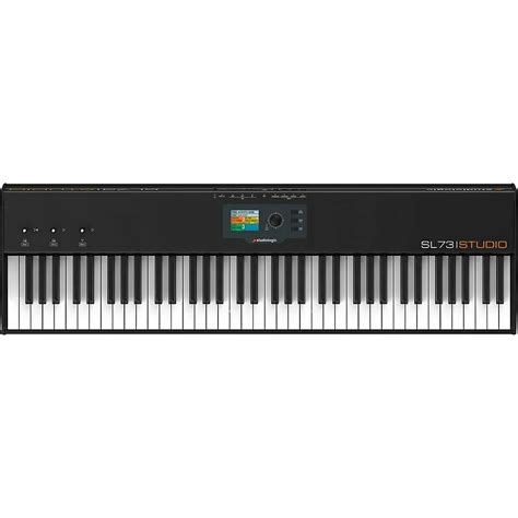 73 Key Weighted Midi Controller Online