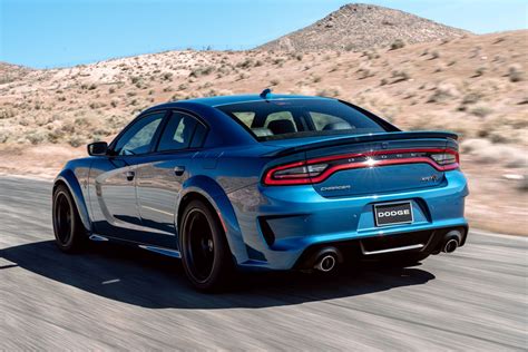 2020 Dodge Charger Srt Hellcat Widebody Specs Performance And Photos