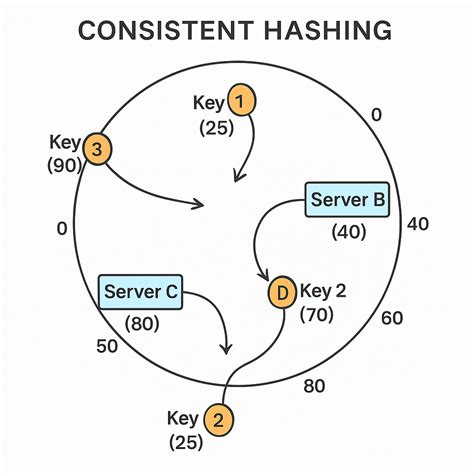 Consistent Hashing Consistent Hashing Is A Technique Used By Vikas Kumar Jul 2025 Medium