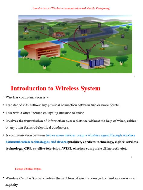 Chapter 1 Introduction To Wireless And Mobile Computing Pdf