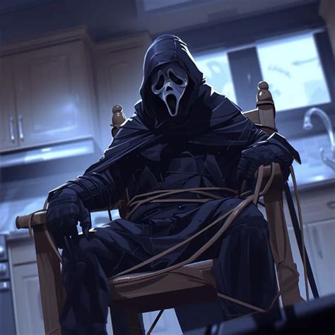 Ghostface NSFW Character AI Chat