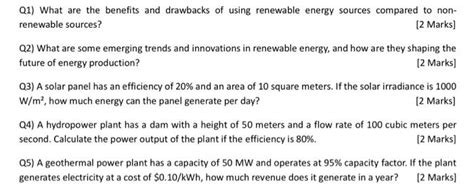 Solved Q1 What Are The Benefits And Drawbacks Of Using