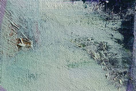 추상 미술 배경입니다 캔버스에 아크릴입니다 차가운 색상입니다 페인트의 거친 브러쉬 스트로크입니다 현대 예술입니다 현대 예술입니다 0명에 대한 스톡 벡터 아트 및 기타 이미지