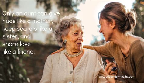 Eulogy For An Aunt From Her Niece