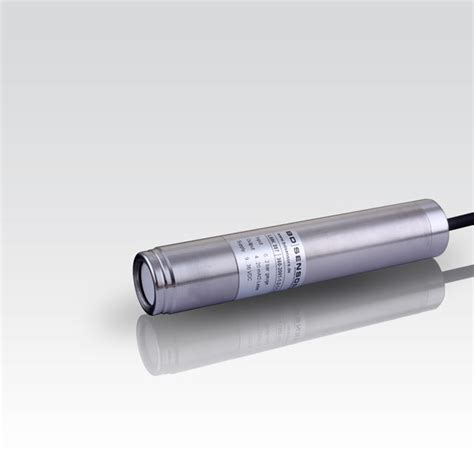 Submersible Probes For Level Measurement