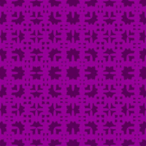 Premium Vector Geometric Abstract Pattern