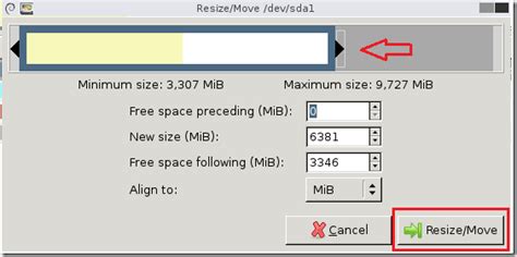 Disk Usage Increase Space For Ubuntu Server On Virtualbox Ask Ubuntu