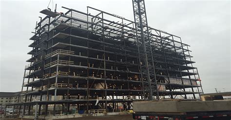 Construction En Acier En Béton Ou En Bois Quoi Choisir Canam