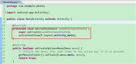 Eclipse新建安卓项目helloworld Javadongx 博客园