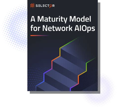 A Maturity Model For Network Aiops Selector