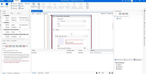 Read Csv Activity Activities Uipath Community Forum