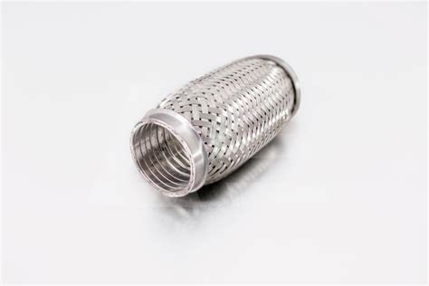 TIXONA Гофра глушителя 50x150, Interlock P50150