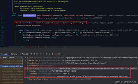 【spring Mvc】filter 过滤器异常处理 Handlerexceptionresolver 分析 Csdn博客