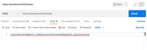 C How To Add Below Request Body String In Postman Using