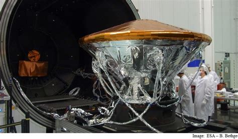 Europes Exomars Schiaparelli Lander On Course To Descend On Mars