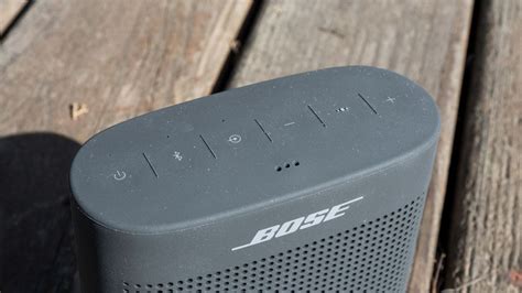 Bose SoundLink Color II Review TechRadar Bose SoundLink Color II Review TechRadar