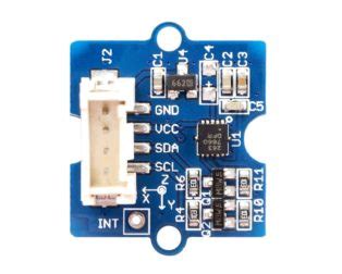 MPU Axis Accelerometer And Gyro Sensor Robu In Indian Online Store RC Hobby Robotics