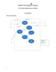 CS System Design Document Docx CS System Design Document Template UML Diagrams UML Use